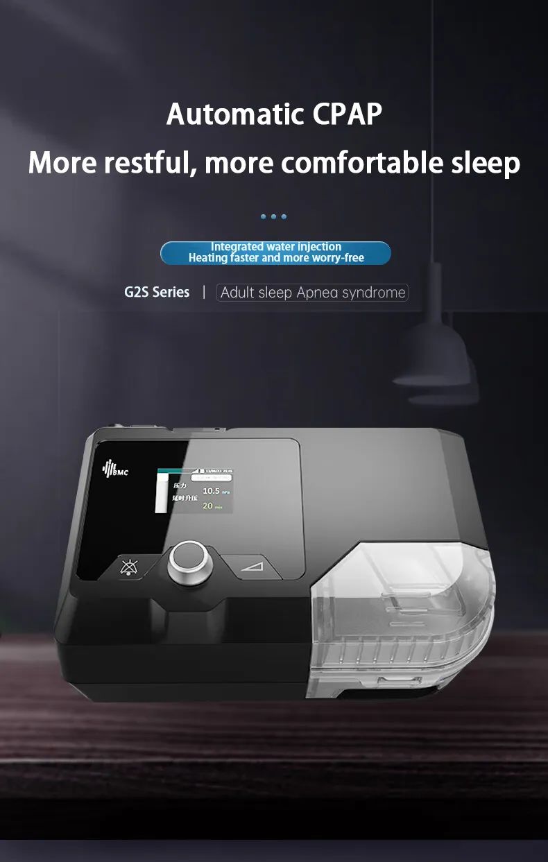 BMC CPAP Auto CPAP G2S A20 Homeuse Medical Equipment for Sleep Snoring ...