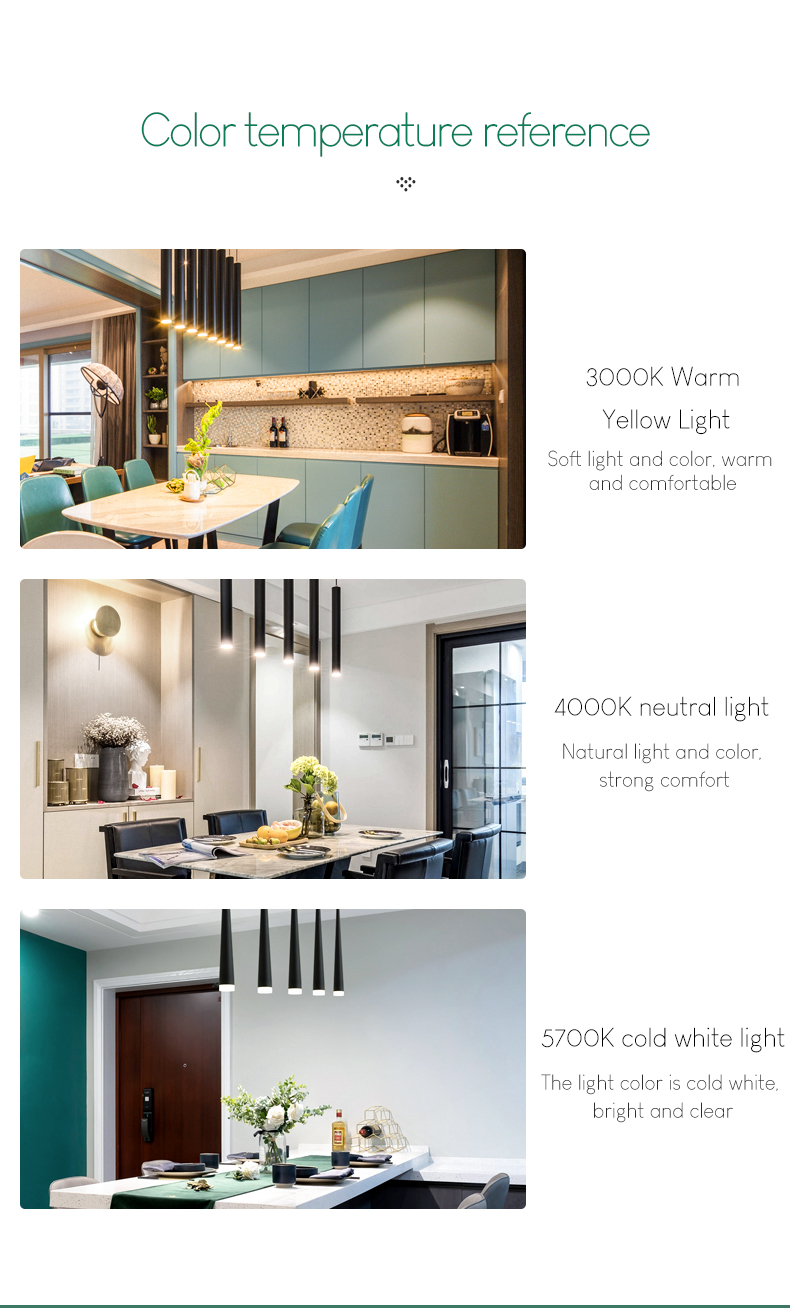 LED Pendant Light Ceiling Hanging Light Modern Cylinder Lampu Gantung ...