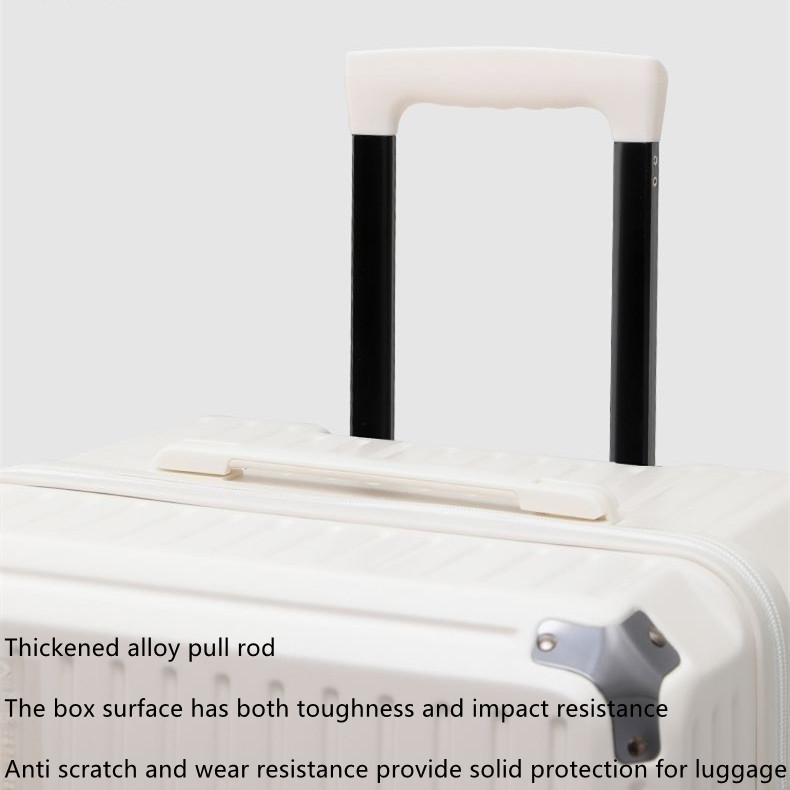 Beg Bagasi 20/26/30 Inci Luggage Perjalanan 5 roda Beg Bagasi Kapasiti ...