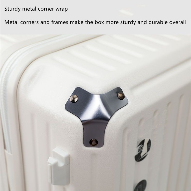 Beg Bagasi 20/26/30 Inci Luggage Perjalanan 5 roda Beg Bagasi Kapasiti ...