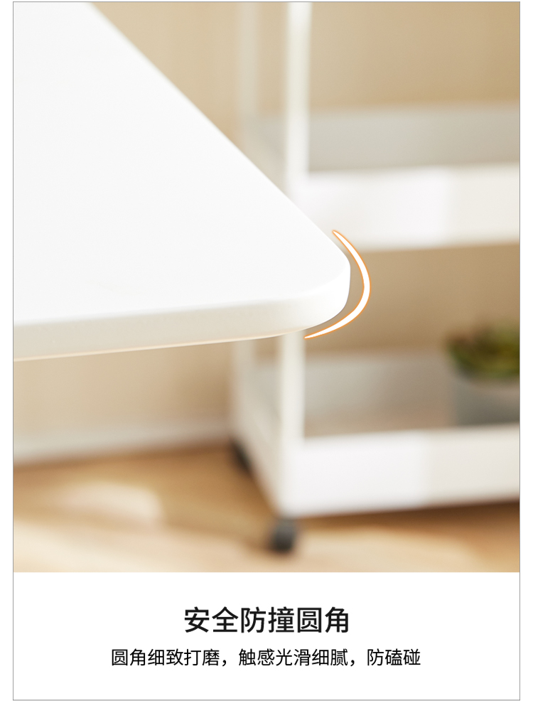 White Square Dining Table Small Apartment Dining Table Milk Tea Shop ...