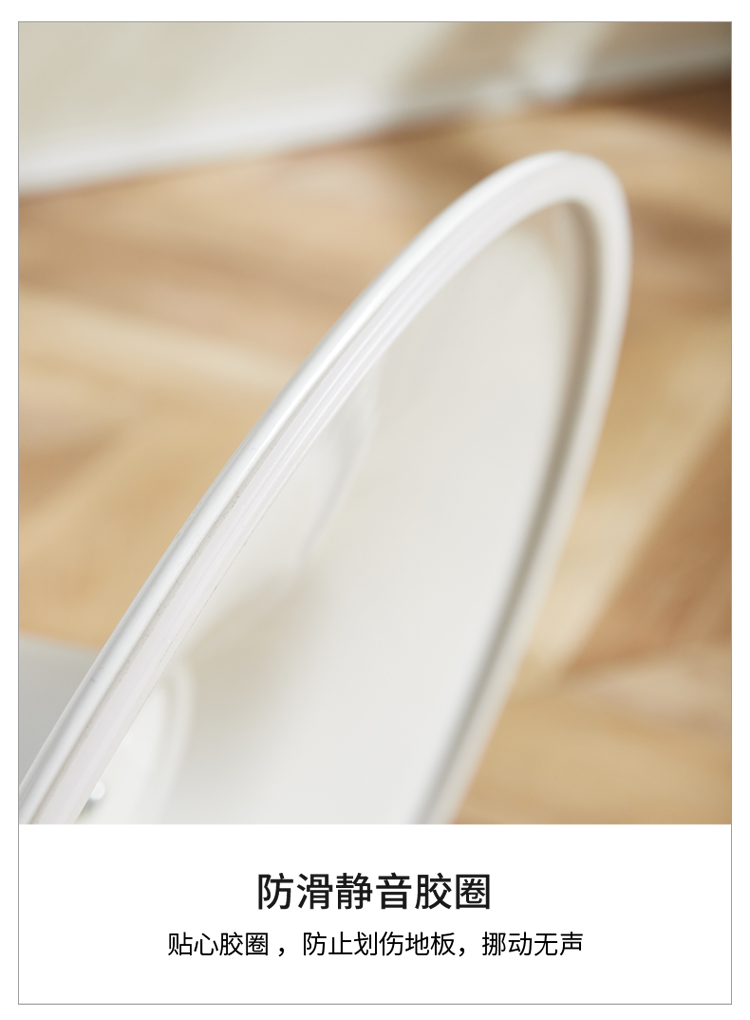 White Square Dining Table Small Apartment Dining Table Milk Tea Shop ...