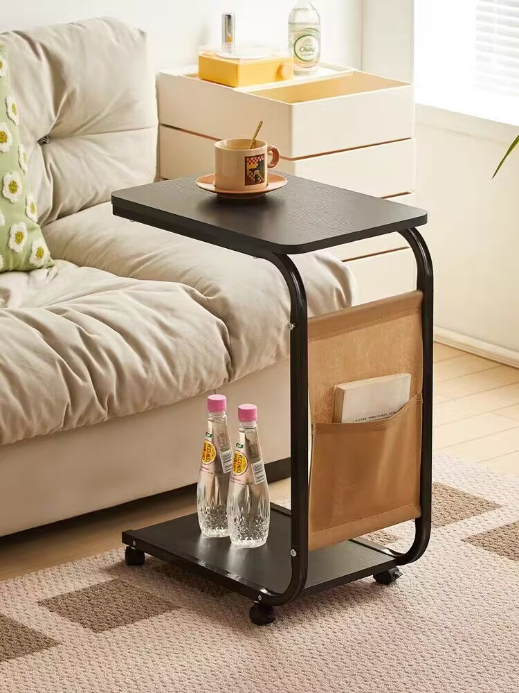 Movable Sofa Small Table Corner Several Side Table Lazy Coffee Table ...