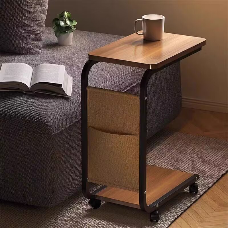 Movable Sofa Small Table Corner Several Side Table Lazy Coffee Table ...