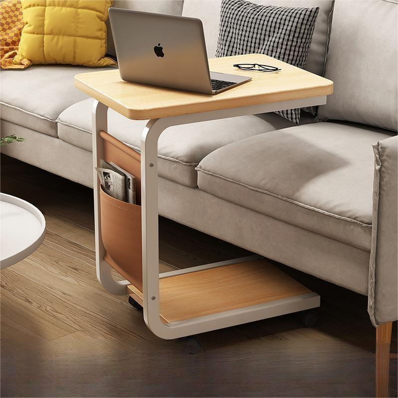 Movable Sofa Small Table Corner Several Side Table Lazy Coffee Table ...