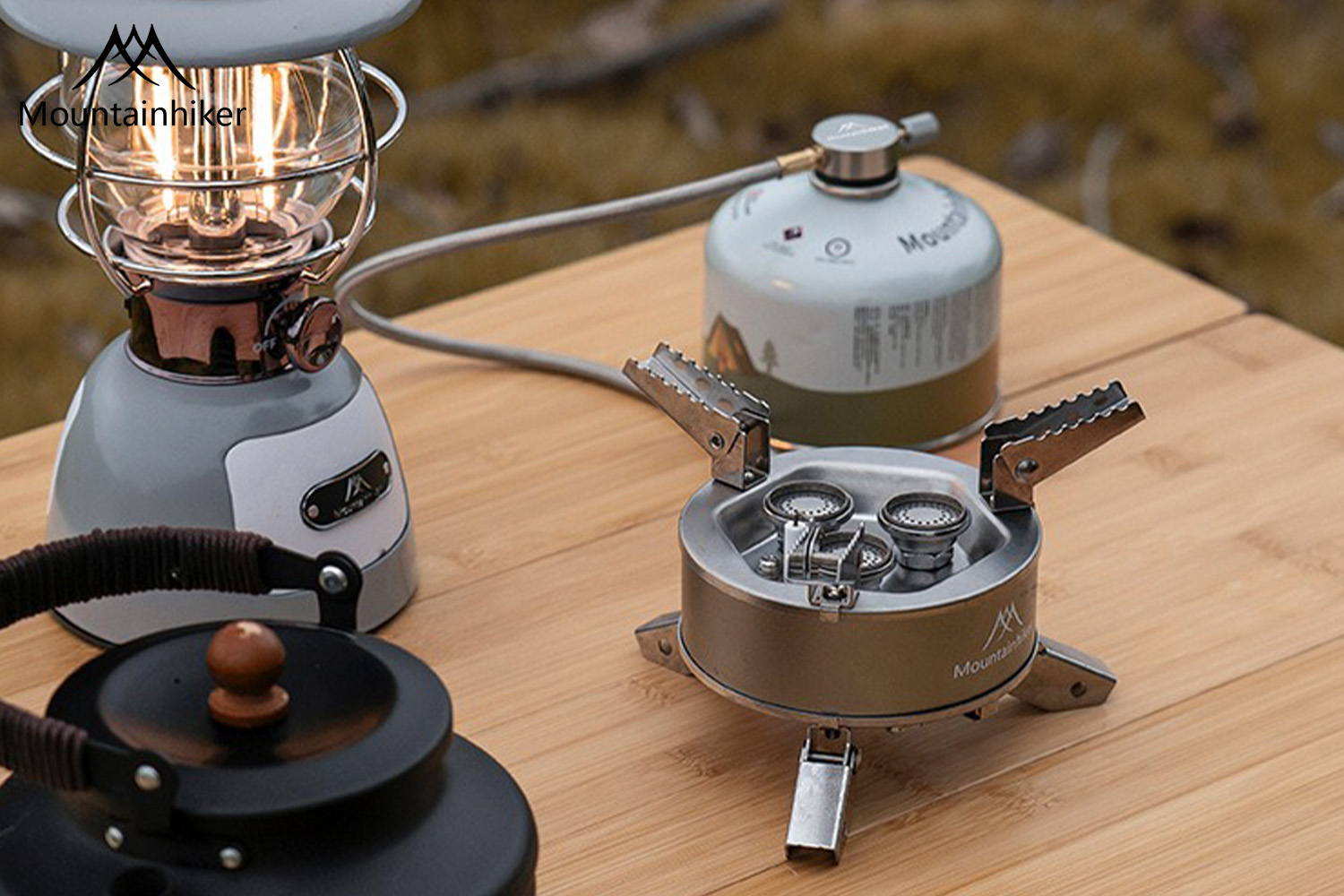 ⚡️Ready stock⚡️ Picnic Gas Stove, Mountainhiker Portable Gas Stove ...