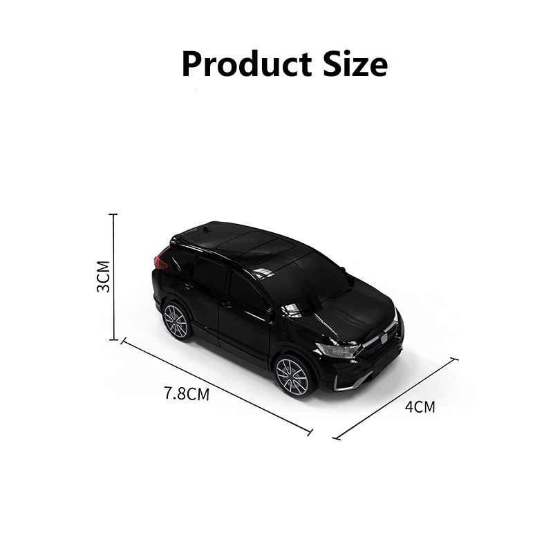 Car Key Cover Case for Honda CR-V CRV Key Case Car Model Key Box Remote ...