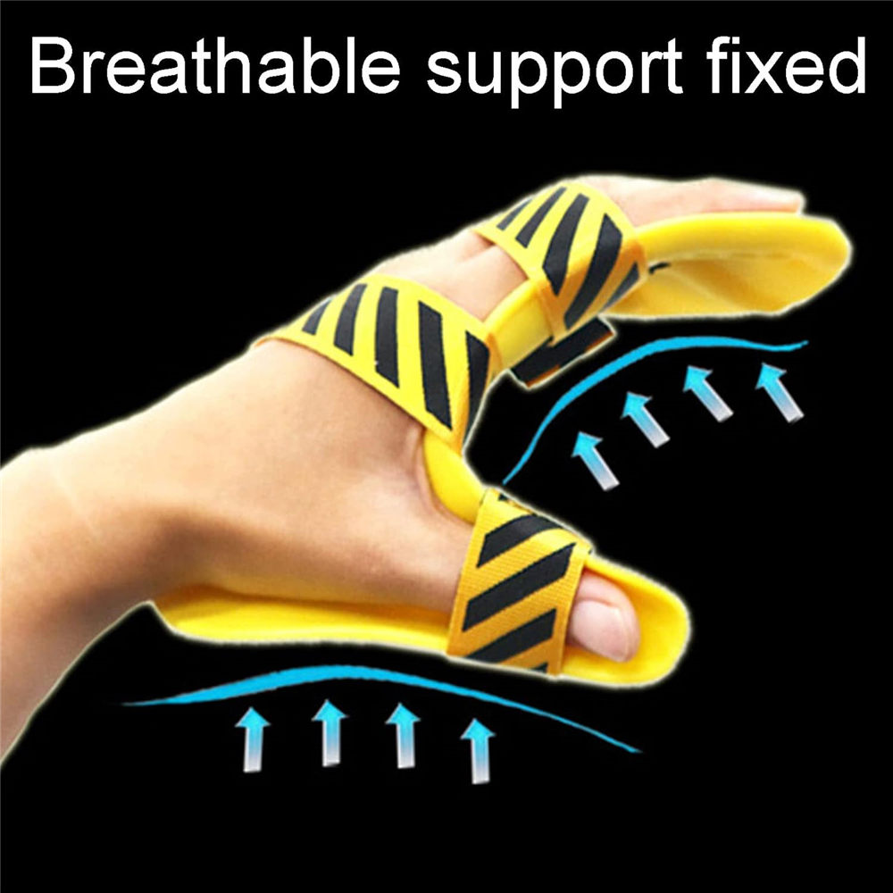 Stroke Hand Splint, Soft Resting Hand Brace Medical Rehabilitation ...