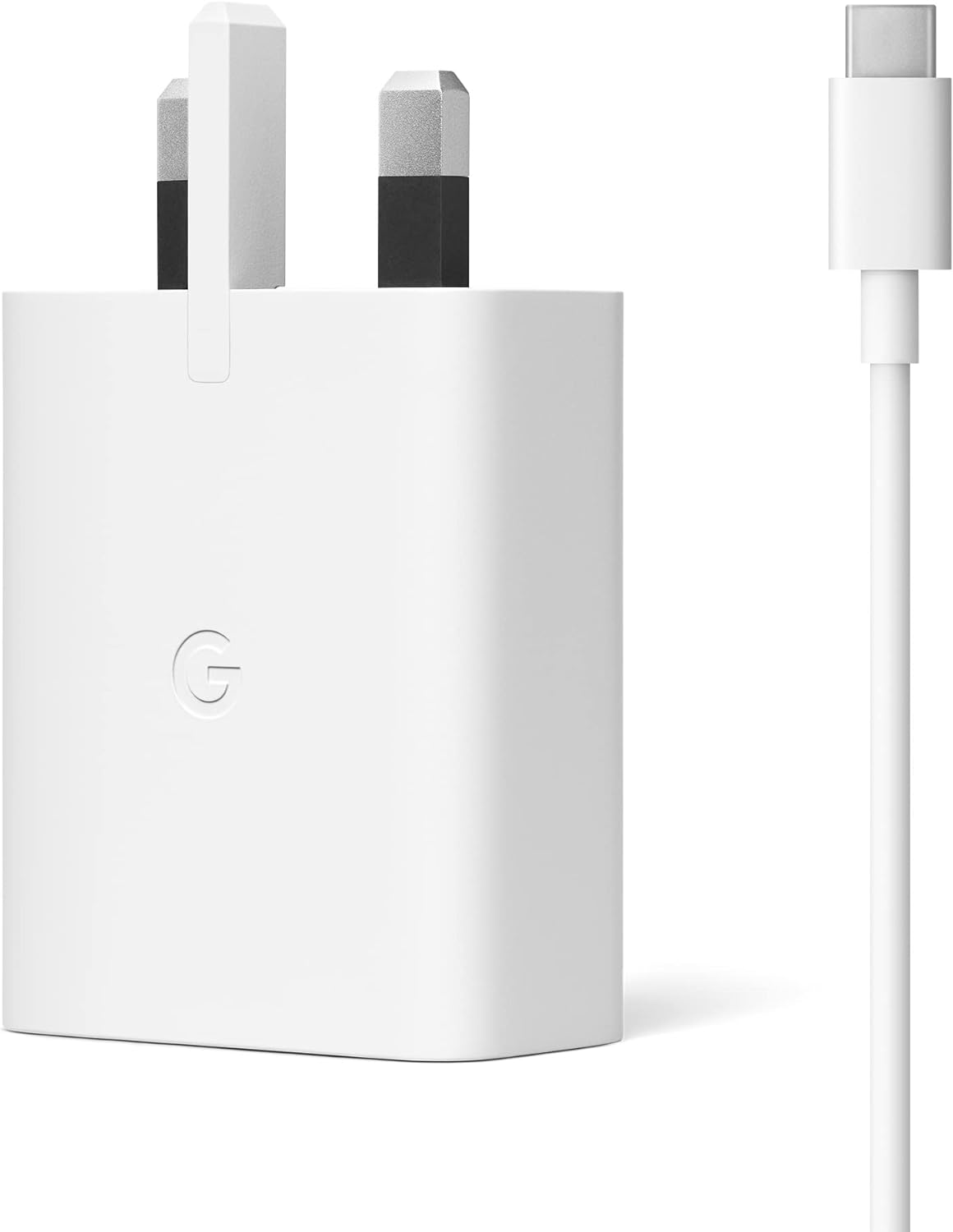 Original Google Pixel 8 7 6 Pro 30W Charger UK Plug Fast Charging ...