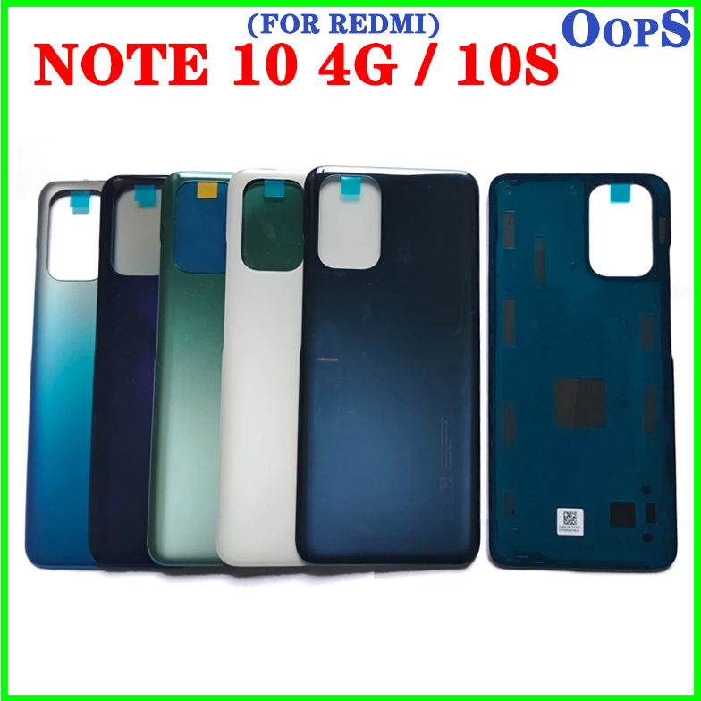 Back Housing Frame For Redmi NOTE 10 4G / NOTE 10S Middle Frame Back ...