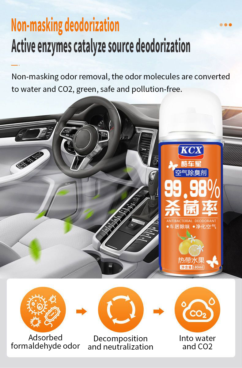 🔥Ready Stock🔥 Car Deodorizer Car Air Freshener Car Interior Deodorant ...
