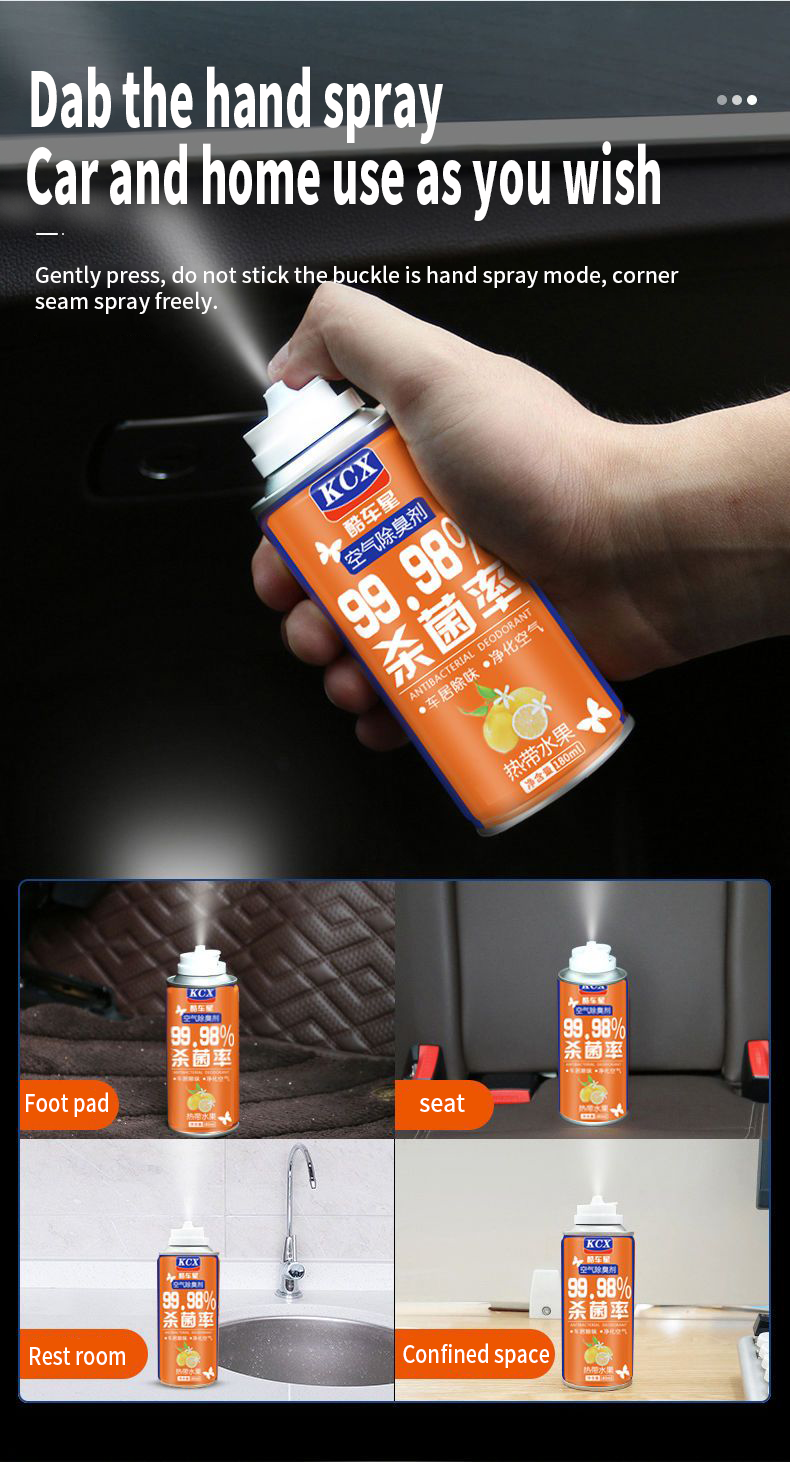 🔥Ready Stock🔥 Car Deodorizer Car Air Freshener Car Interior Deodorant ...