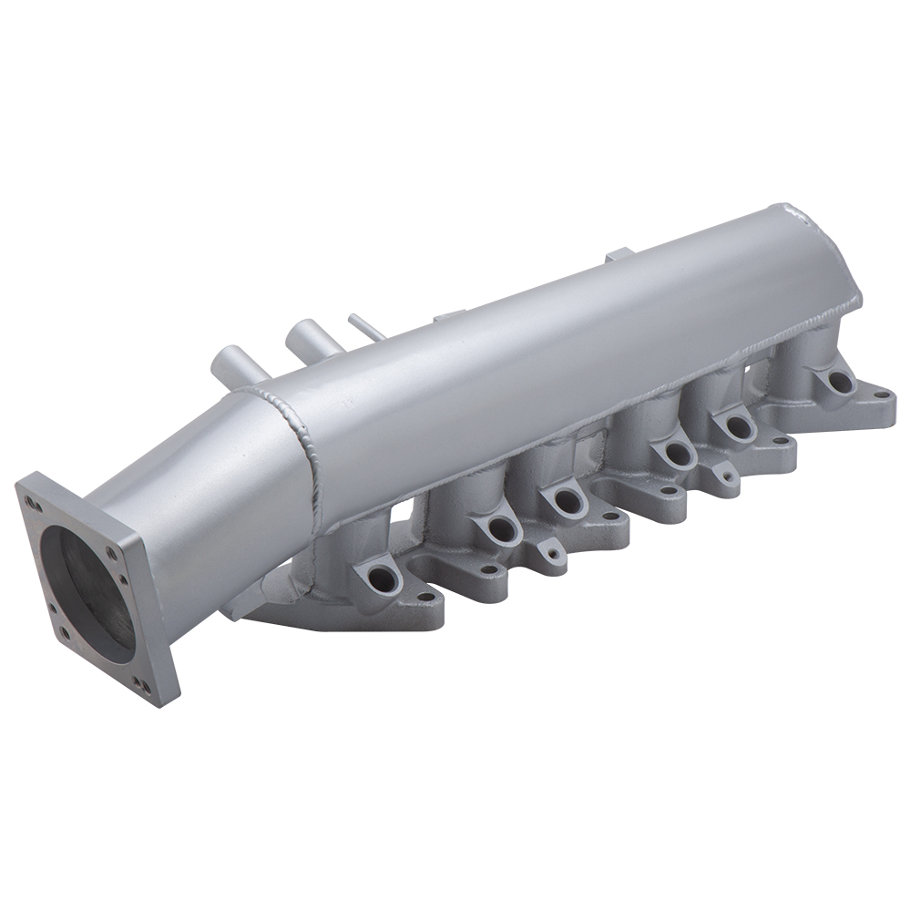 High Performance Aluminum Intake Manifold Turbo Manifold for VW VR6 2.8 ...