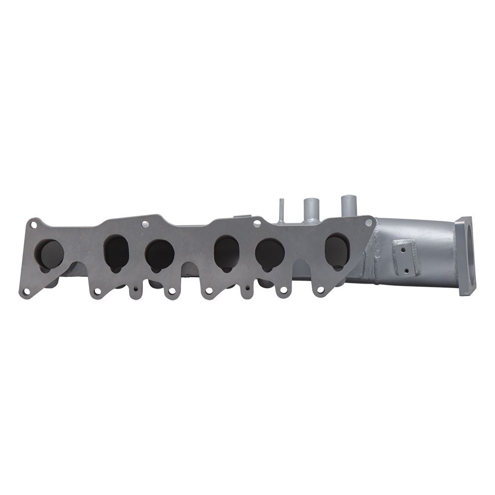 High Performance Aluminum Intake Manifold Turbo Manifold for VW VR6 2.8 ...