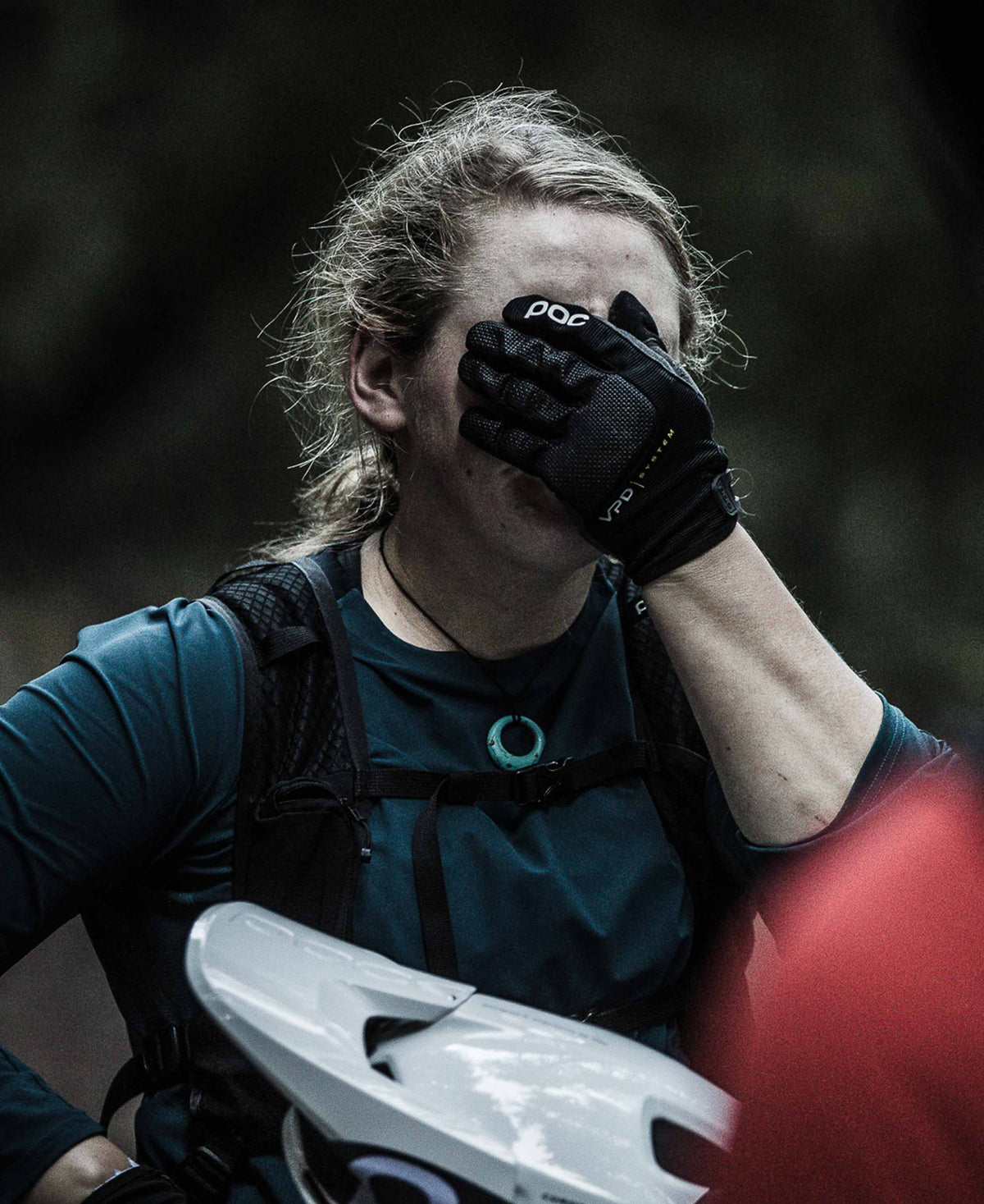 New POC Gloves Protective Gloves Resistance Pro Dh Gloves Black POC ...