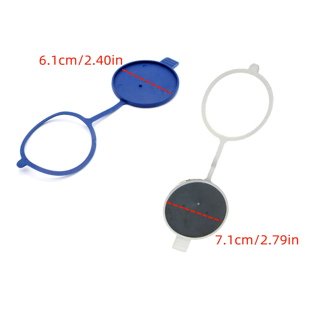 A1718690108 Windshield Wiper Washer Fluid Reservoir Cap Water Tank ...