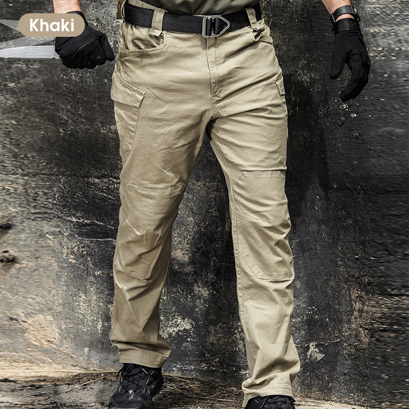 READY STOCK Men's S.ARCHON Cargo Military Tactical Combat SWAT Trousers ...