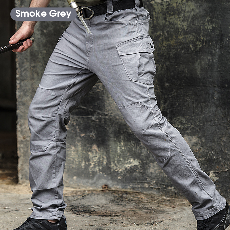 READY STOCK Men's S.ARCHON Cargo Military Tactical Combat SWAT Trousers ...
