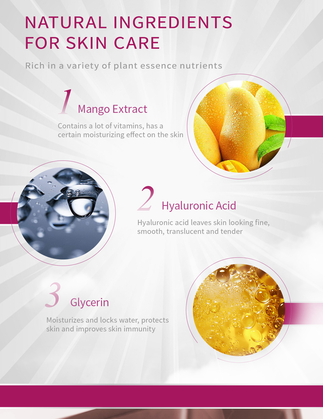 RtopR Mango Body Hair Removal Cream Painless Fast Gental Hair Removal ...