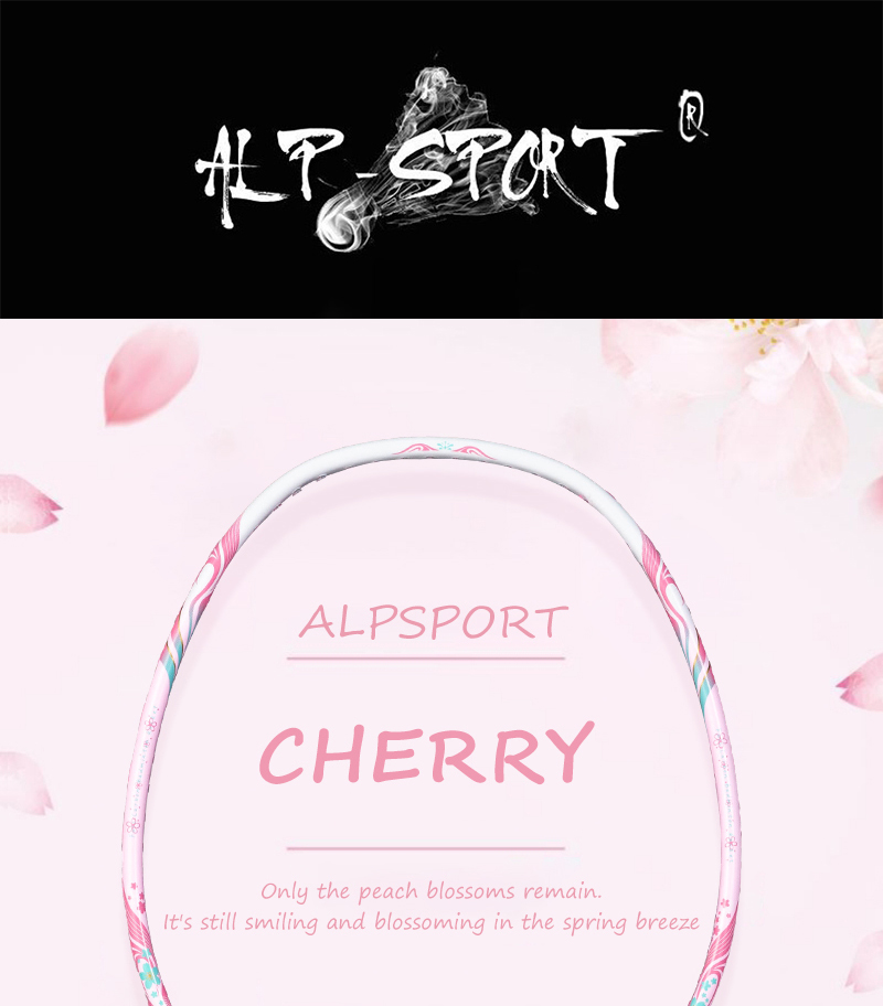 ALPSPORT New Cherry 100% Full Carbon Fiber Original Design Goddess ...