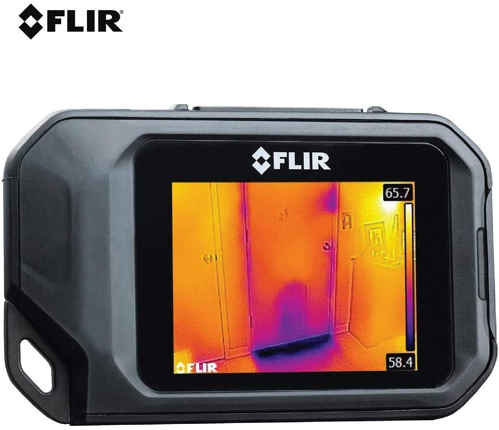 FLIR C3-X C5 Thermal Camera of Professional Wi-Fi and Cloud Function ...