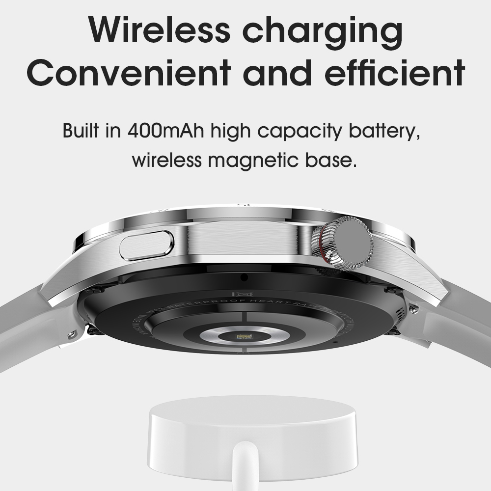 GT4 MAX smartwatch compass gesture recognition blood pressure oxygen ...