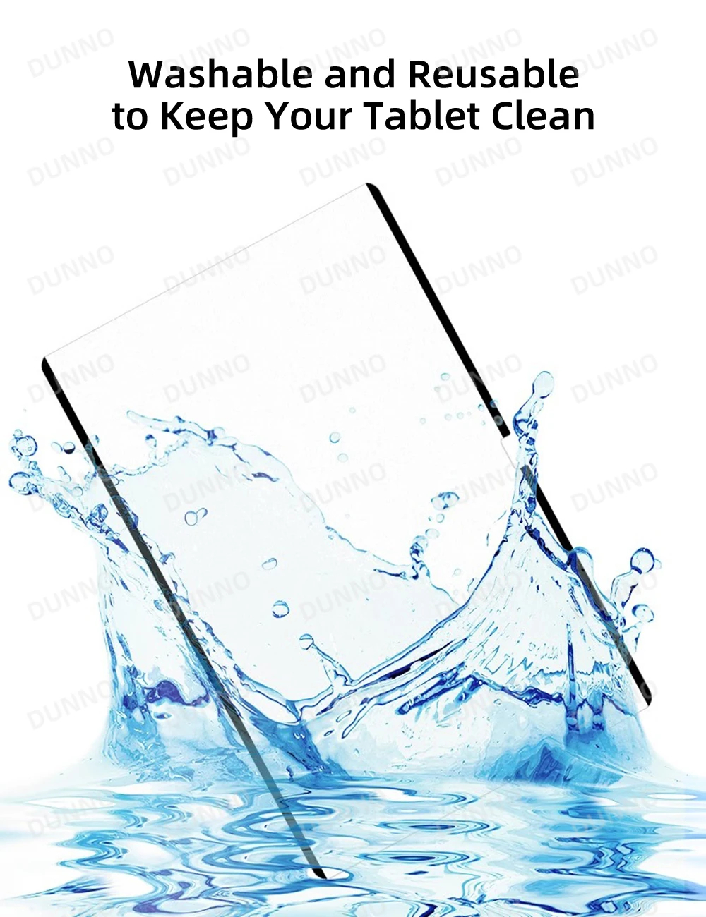 Paper Feel Like Screen Film For Samsung Galaxy Tab S7 Plus S8 Plus S9 ...