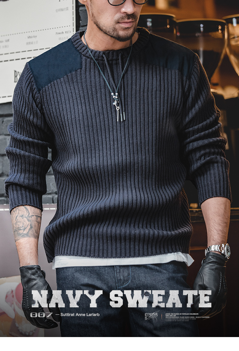 MADEN brand tooling style 2022 autumn new 007 James Bond same American ...