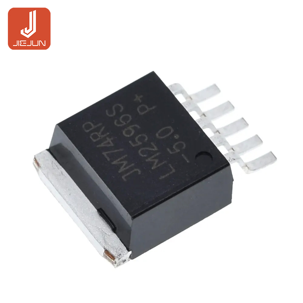 IC 10pcs/lot LM2596s-5.0 LM2596s-adj LM2596S LM2596 2596 TO 263 In Stock | Shopee Malaysia