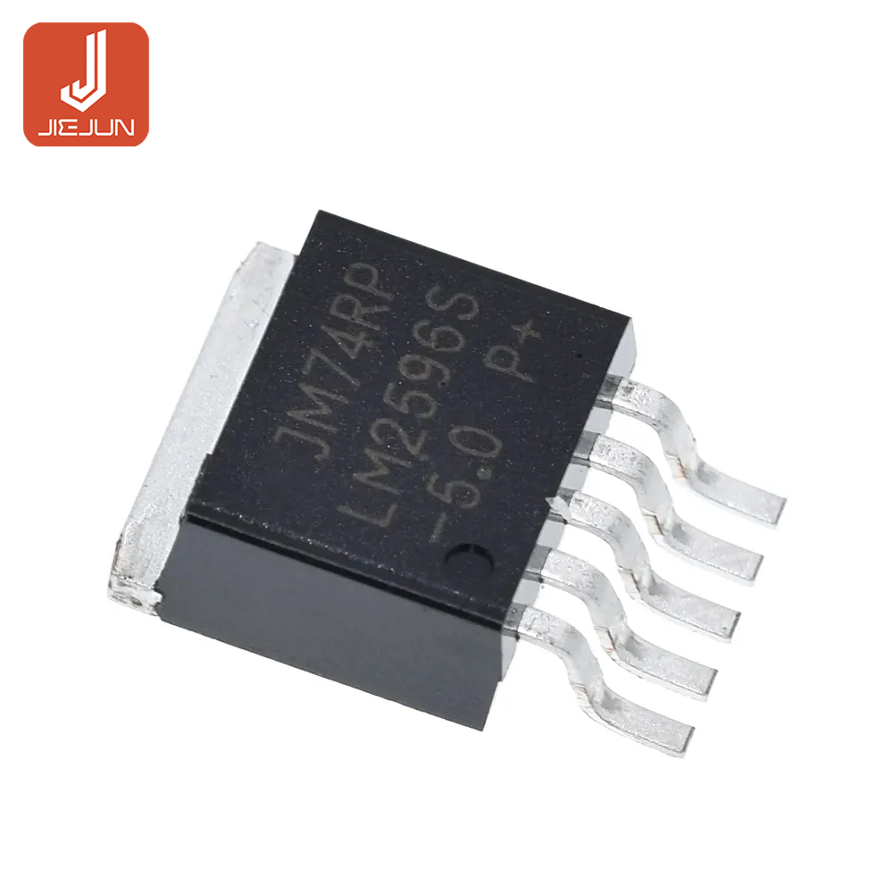 IC 10pcs/lot LM2596s-5.0 LM2596s-adj LM2596S LM2596 2596 TO 263 In Stock | Shopee Malaysia
