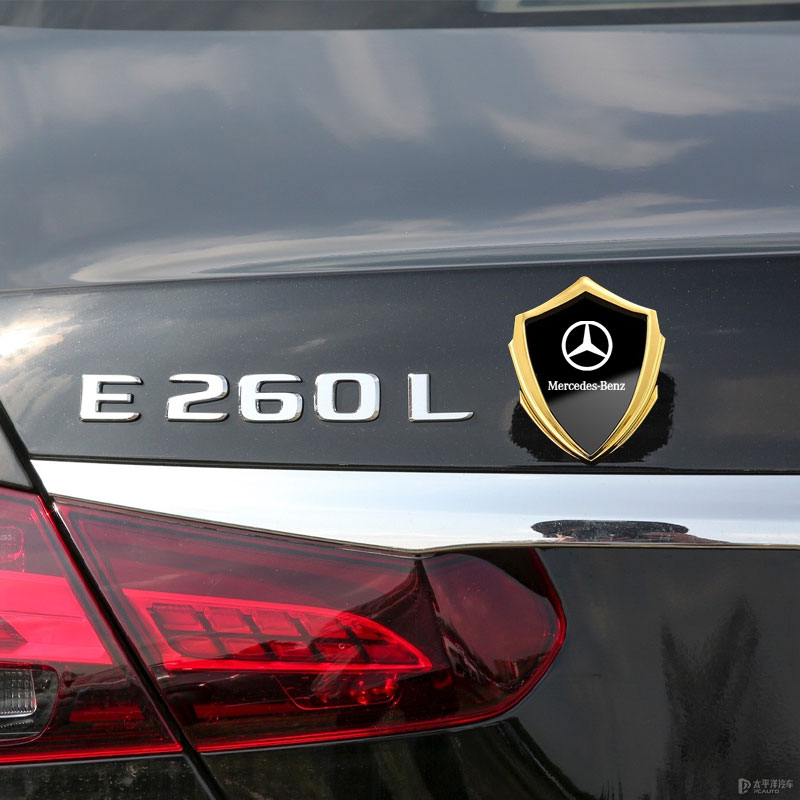 Honda car 3D modification metal window stickers City Civci Fit Jazz HRV ...