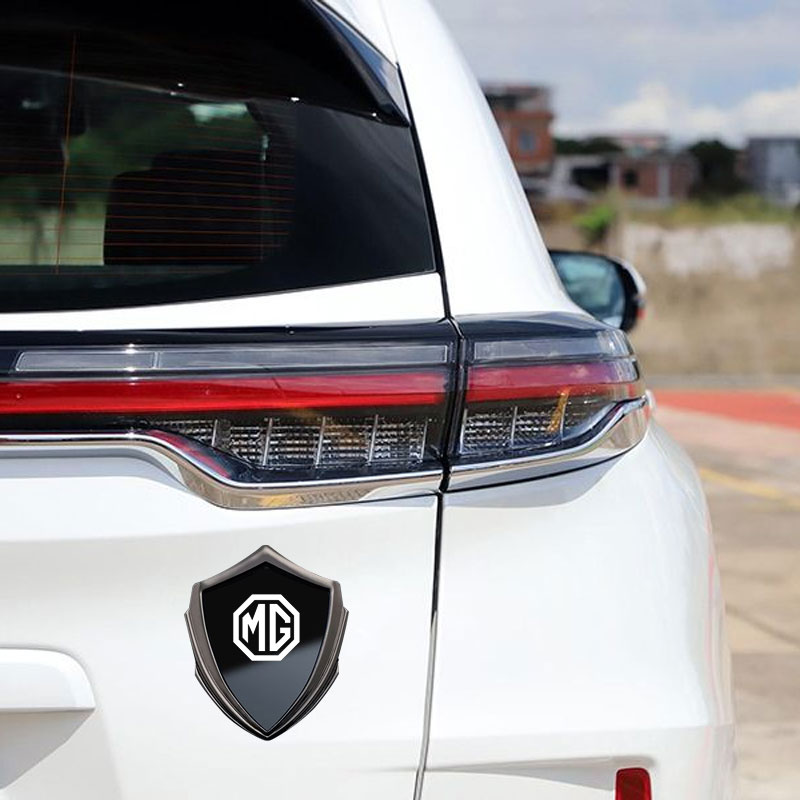 Proton car 3D modification metal window stickers wira Persona X50 Saga ...