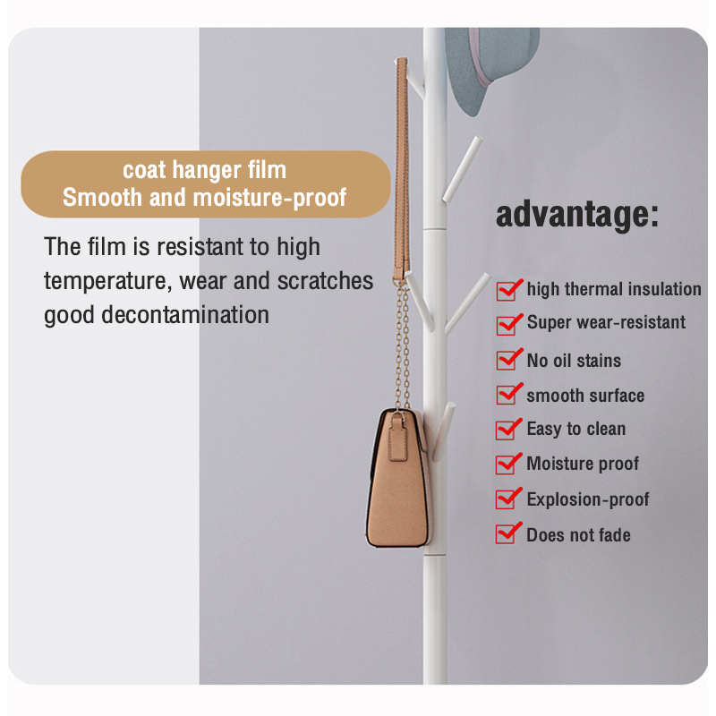 Penyangkut Baju Solid Wood 3 Color Clothes Hanger Stand 掛衣架 Coat Hanger ...