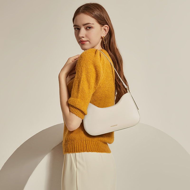 MOSSDOOM Women's Bag Darby Bag Underarm Bag New Trendy Shoulder Bag ...