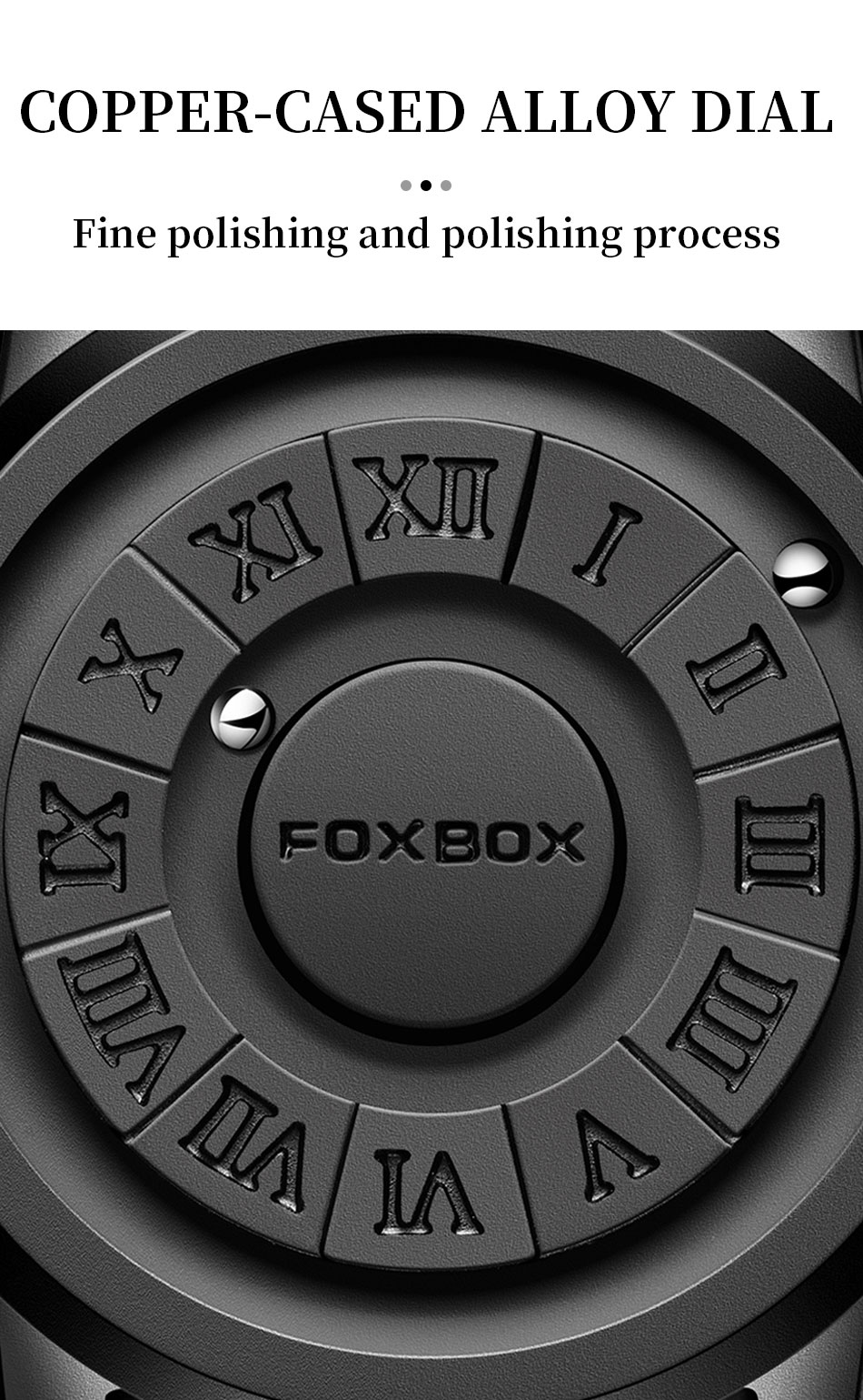 LIGE x FOXBOX Jam Tangan Lelaki Waterproof Watch Men Stainless Steel ...
