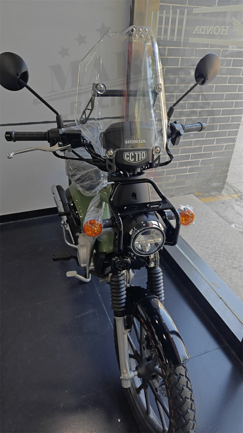 Motorcycle Accessories Windshield Windscreen Kit Deflector Shroud ...