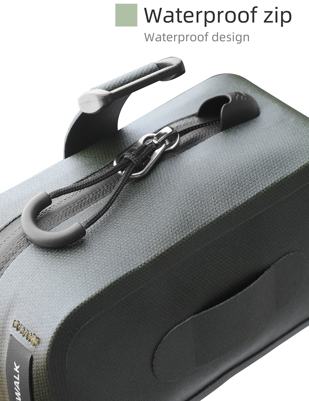 Rhinowalk Ultralight waterproof bicycle tail bag saddle bag Bicycle ...