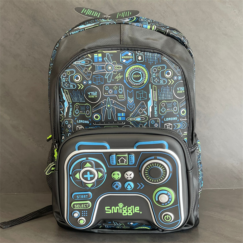 [READY STOCK] [ORIGINAL] Smiggle Flutter Classic Backpack Virtual ...