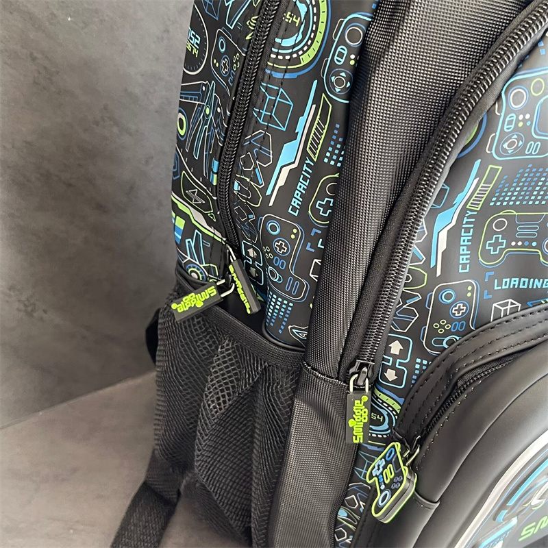 [READY STOCK] [ORIGINAL] Smiggle Flutter Classic Backpack Virtual ...