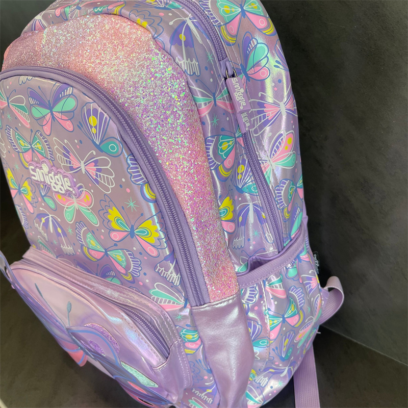 [READY STOCK] [ORIGINAL] Smiggle Flutter Classic Backpack Virtual ...