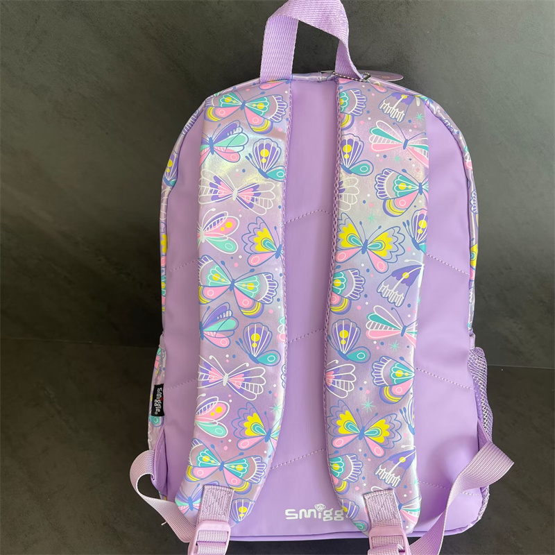 [READY STOCK] [ORIGINAL] Smiggle Flutter Classic Backpack Virtual ...