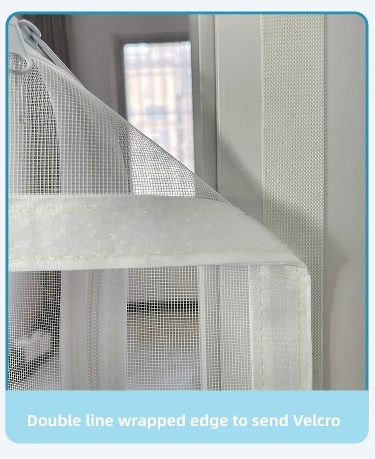 Cat-Proof Outdoor Car Window Shade Cat-Proof Door Curtain Pet Escape ...