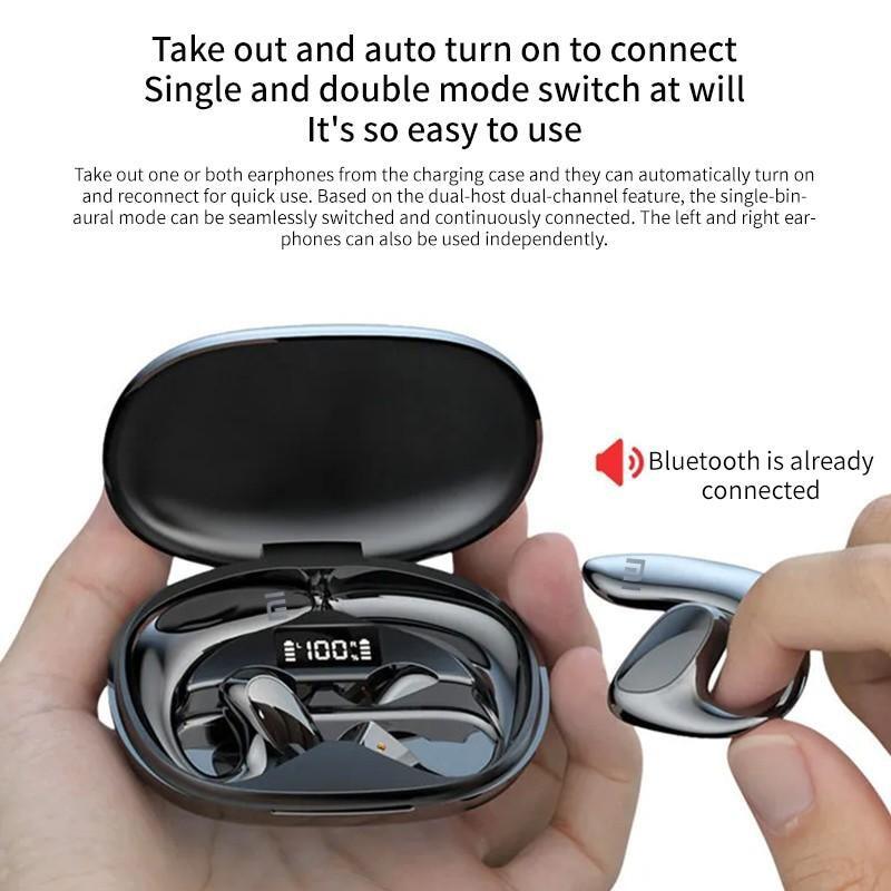 SPLAY Shipping+Ready Stock jbl S900 Wireless Earphones Open Ear Bone ...