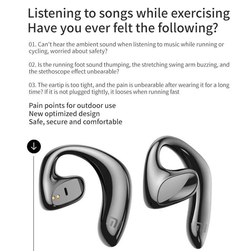SPLAY Shipping+Ready Stock jbl S900 Wireless Earphones Open Ear Bone ...