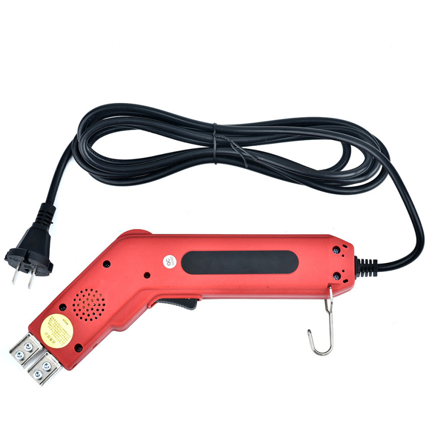 4 in 1 Knife Heat 220V Fabric Cutter Rope Cutter, 100W Pro Electric Hot ...