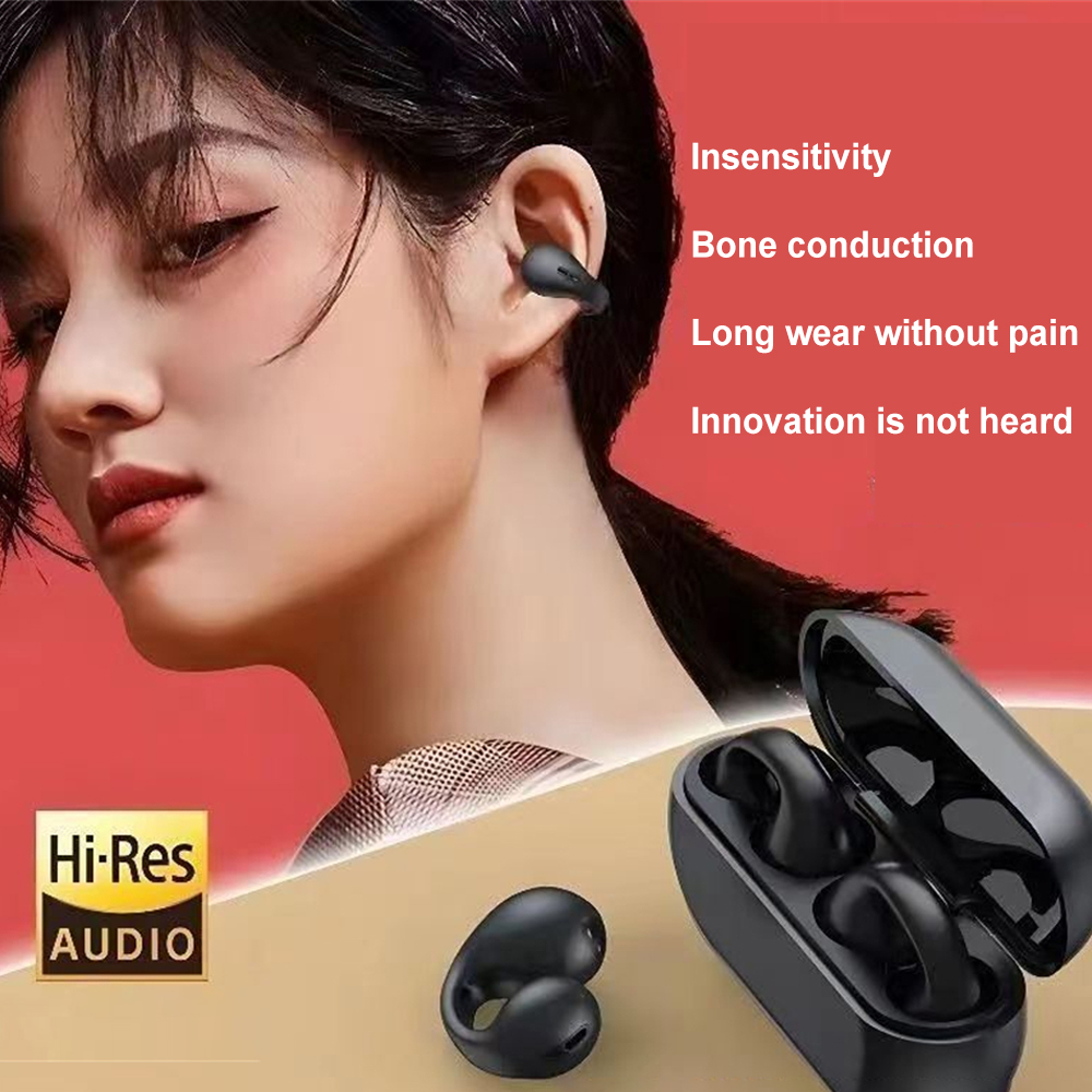 Ambie Sound Earcuffs Wireless Earphones Bluetooth 5.3 Earring ...