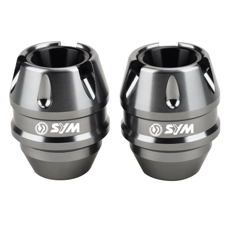 For SYM JET X JET-X JETX 125 150 X125 X150 Motorcycle Exhaust pipe anti ...