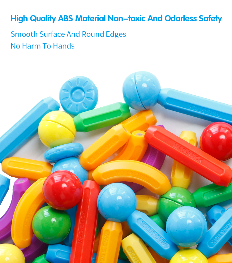 Building Sticks for Kids - Straws and Connectors Builders Set - STEM ...