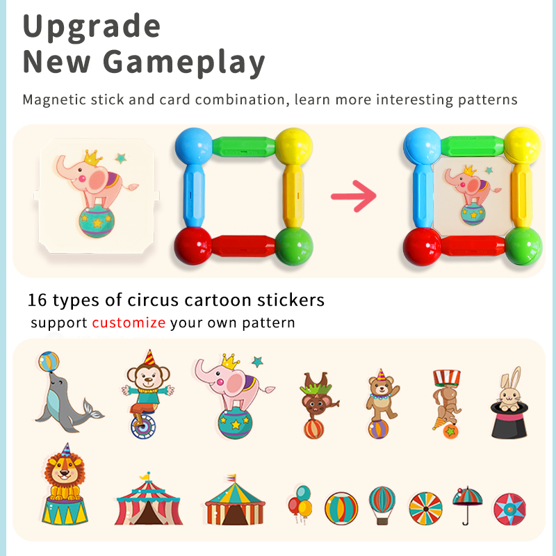 Building Sticks for Kids - Straws and Connectors Builders Set - STEM ...