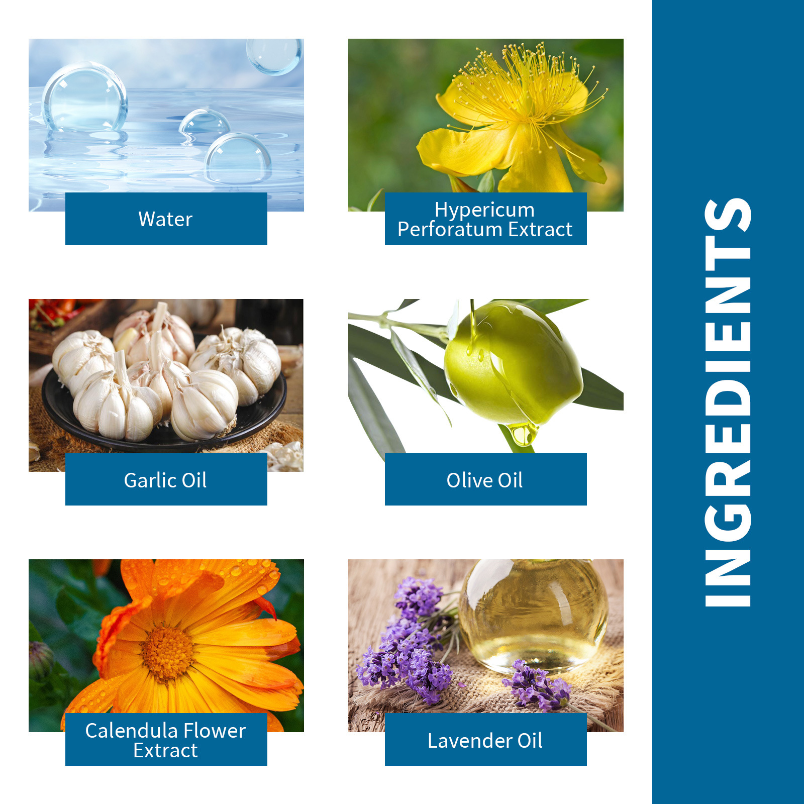 Eelhoe Ear care spray Tinnitus Soothing Spray Ear Piercing Spray ...